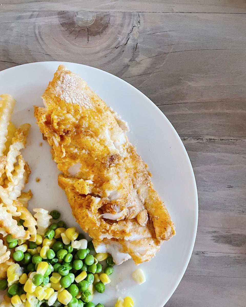 Pan Fried Haddock Fillets – Ocean to Plate Seafood