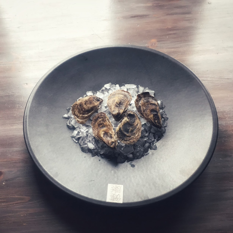 Oysters - Raspberry Point – Ocean to Plate Seafood